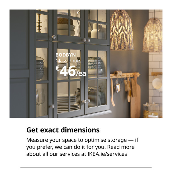 IKEA Ireland (English) - IE Kitchen Brochure 2025 - Page 12-13