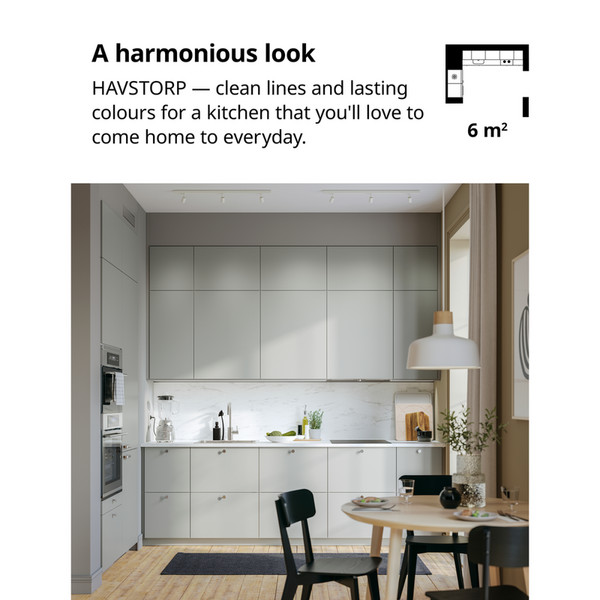 IKEA Ireland (English) - IE Kitchen Brochure 2025 - Page 28-29