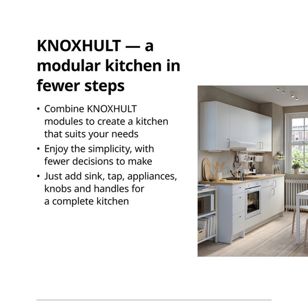 IKEA Ireland (English) - IE Kitchen Brochure 2025 - Page 4-5