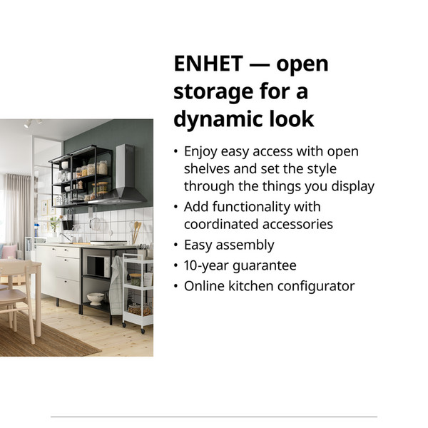 IKEA Ireland (English) - IE Kitchen Brochure 2025 - Page 4-5