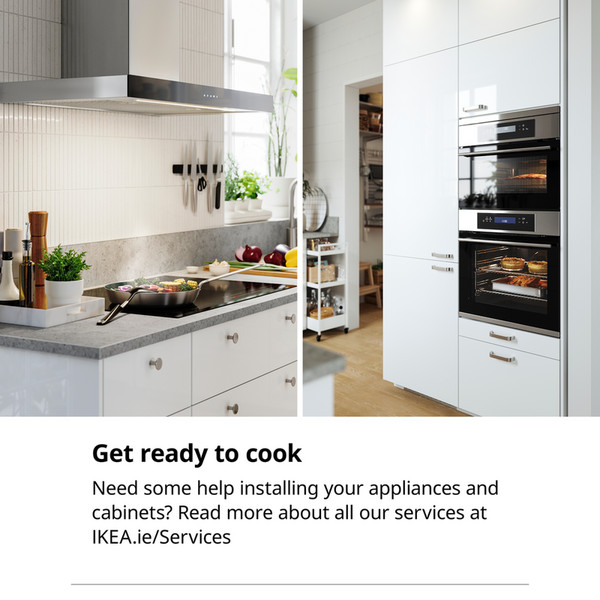 IKEA Ireland (English) - IE Kitchen Brochure 2025 - Page 20-21