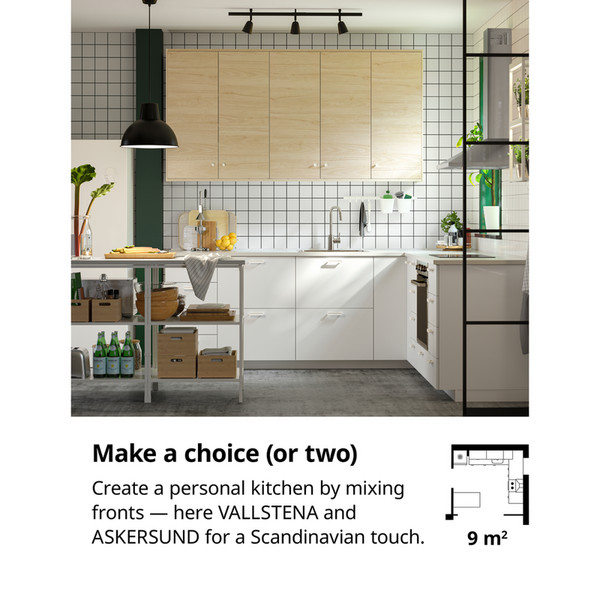 IKEA Ireland (English) - IE Kitchen Brochure 2025 - Page 26-27