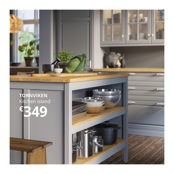 IKEA Ireland (English) - IE Kitchen Brochure 2025 - Page 10-11