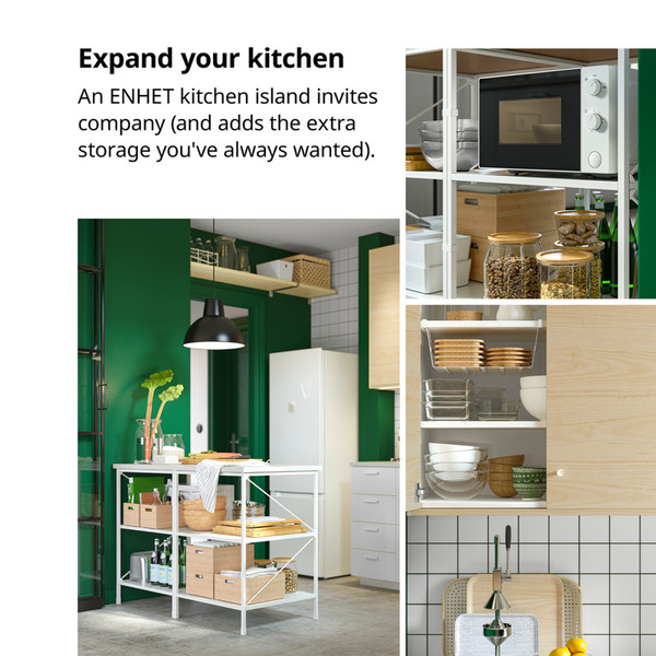 IKEA Ireland (English) - IE Kitchen Brochure 2025 - Page 26-27