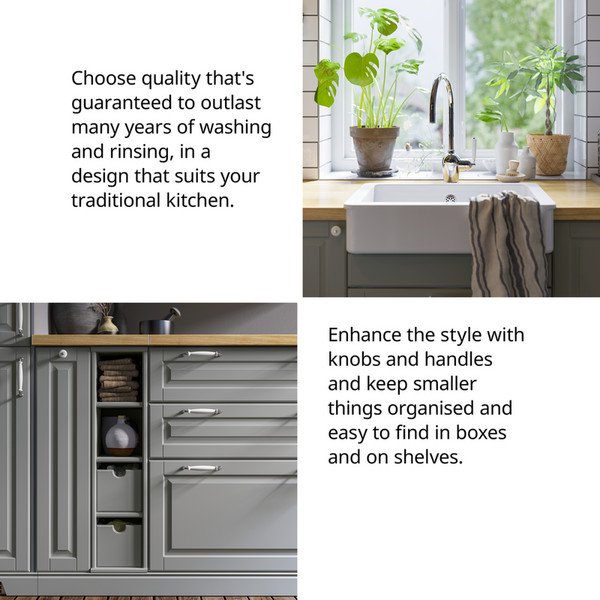 IKEA Ireland (English) - IE Kitchen Brochure 2025 - Page 12-13