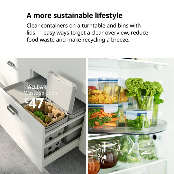 IKEA Ireland (English) - IE Kitchen Brochure 2025 - Page 8-9